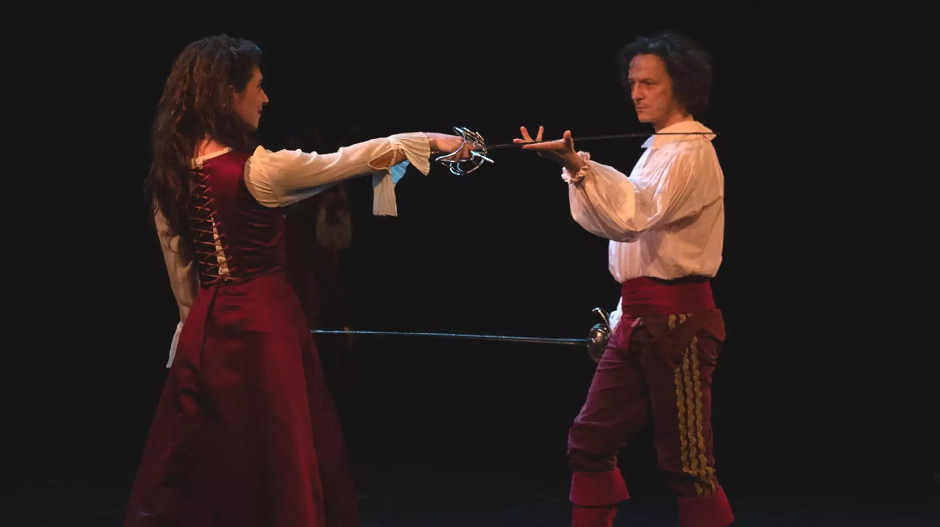 The Cid - Theatre The Ranelagh Paris