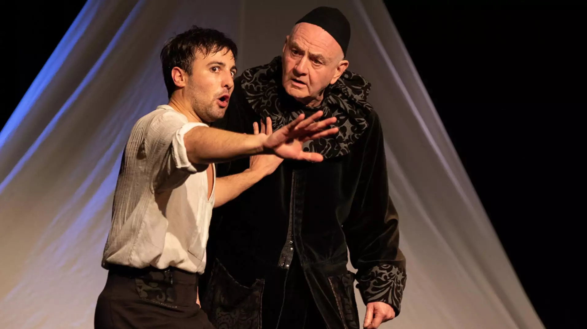 Les Fourberies de Scapin - Théâtre Le Ranelagh Paris