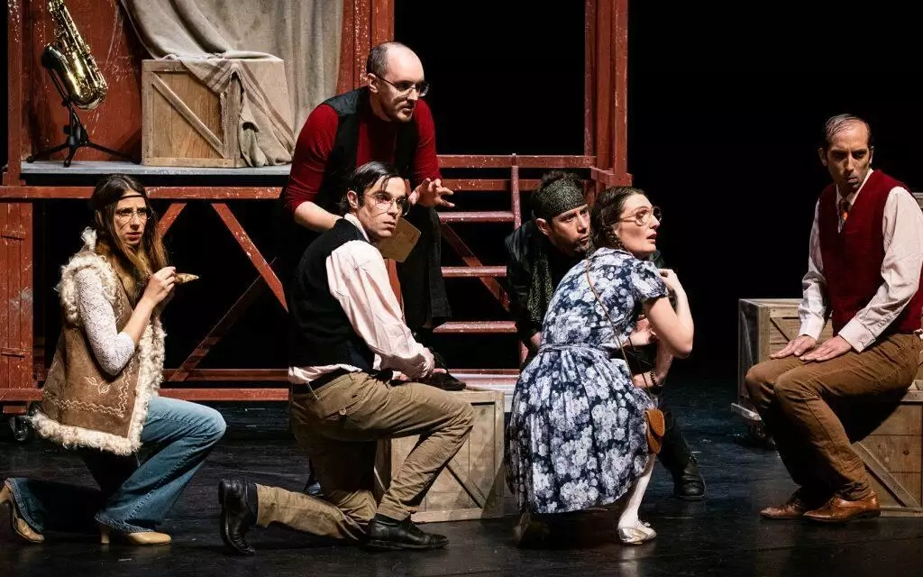 Theatre The Ranelagh Paris - Family & classic shows