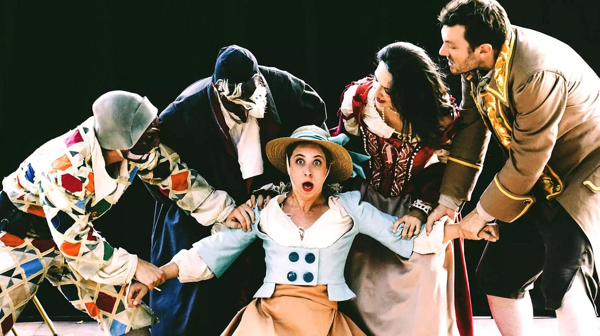 Théâtre Le Ranelagh Paris - Spectacles familiaux & classiques